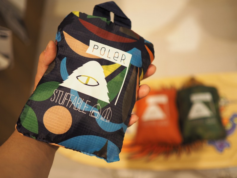 POLER STUFFABLE PACK パッカブルバッグ 札幌LOV – LOV