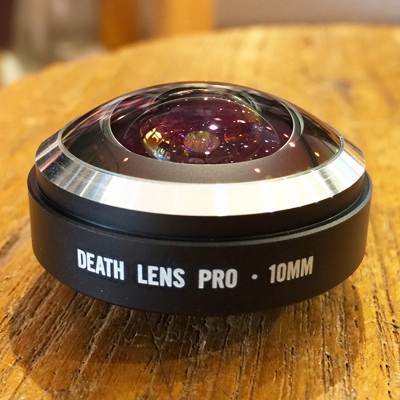 ”DEATH LENS PROKIT” 札幌LOV – LOV
