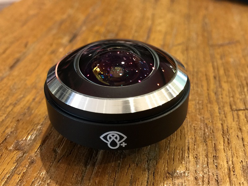 ”DEATH LENS PROKIT” 札幌LOV – LOV