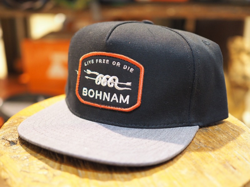 BOHNAM CAP – LOV